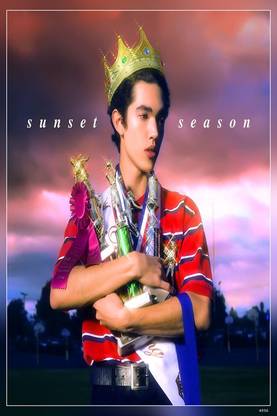 Conan Gray - Sunset Season Album Cover Matte Finish Poster Paper Print ...