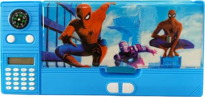 Flipkart.com | Hokista Double Sided Jumbo Geometry Box Marvel, Avengers ...