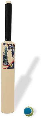 RPVENTERPRISE Cricket Set for Kids Plastic 1-Bat and 1-Ball Toy for ...