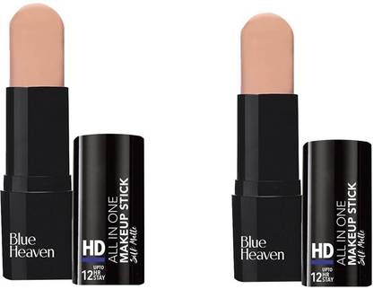 BLUE HEAVEN HD MAKEUP STICK & CONCEALER Concealer - Price in India, Buy ...