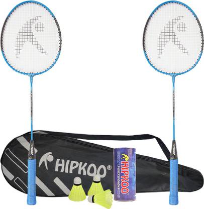 Hipkoo Sports Air Badminton Set With Bag Badminton Kit - Buy Hipkoo ...
