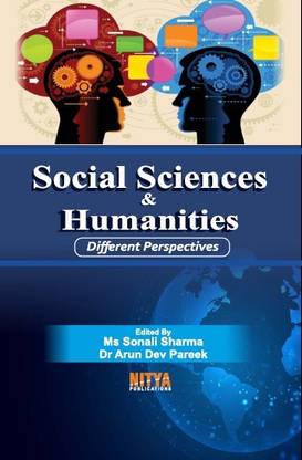 Social Sciences And Humanities: Different Perspectives: Buy Social ...