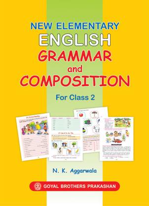 Goyal Brothers Prakashan - New Elementary English Grammar and ...