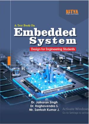 Embedded System Design: Buy Embedded System Design by Dr. Jaikaran ...