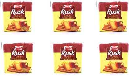 PARLE RUSK 200G Biscotti Price in India - Buy PARLE RUSK 200G Biscotti ...