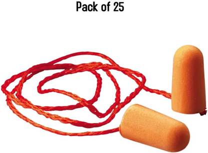 3M 1110 Corded Foam Disposable Noise Reduction Ear Plugs Ear Plug - Buy 3M 1110 Corded Foam ...