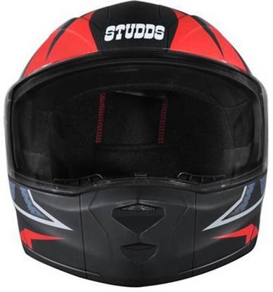 STUDDS NINJA ELITE SUPER D6 Motorbike Helmet - Buy STUDDS NINJA ELITE ...