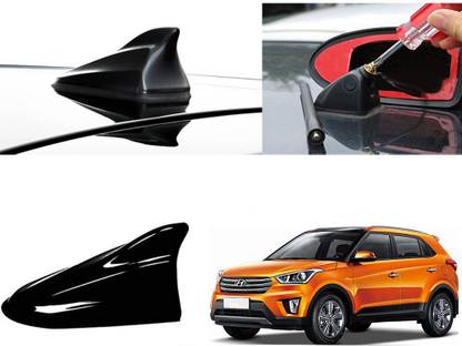 Shop Buy Shark Fin Roof top Signal Receiver for Hyundai Creta Type 1 ...