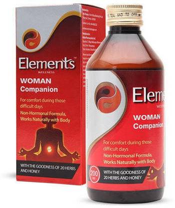 ELEMENTS WELLNESS Elements Woman Companion Price in India - Buy ...