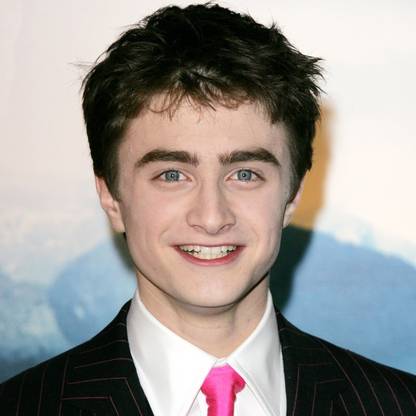 Daniel Radcliffe Poster MultiColor PhotoPaper Print 12 inch X 18 inch ...