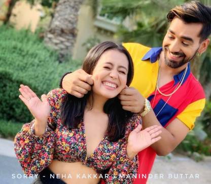 Neha Kakkar Poster MultiColor PhotoPaper Print 12 inch X 18 inch ...