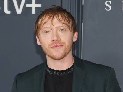 Rupert Grint Poster MultiColor PhotoPaper Print 12 inch X 18 inch ...