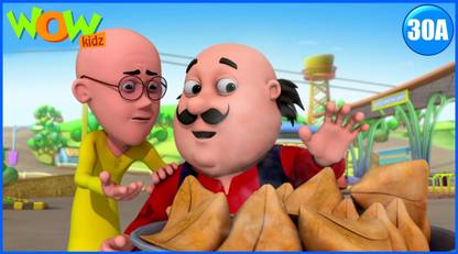 Motu Patlu Poster for Wall |All Motu Patlu Character A3 Posters for ...