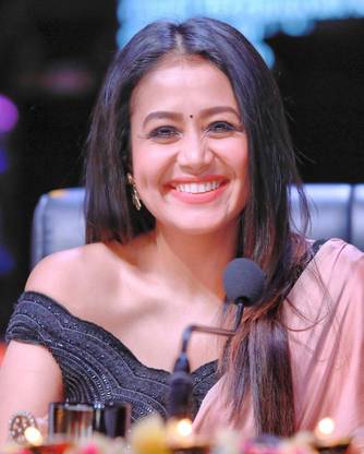 Neha kakkar poster Multicolor Photo Paper Print Poster Photographic ...