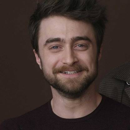 Daniel Radcliffe Poster MultiColor PhotoPaper Print 12 inch X 18 inch ...