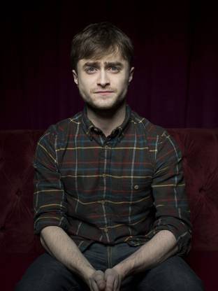 Daniel Radcliffe Poster MultiColor PhotoPaper Print 12 inch X 18 inch ...