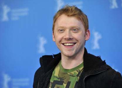 Rupert Grint Poster MultiColor PhotoPaper Print 12 inch X 18 inch ...