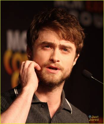 Daniel Radcliffe Poster MultiColor PhotoPaper Print 12 inch X 18 inch ...