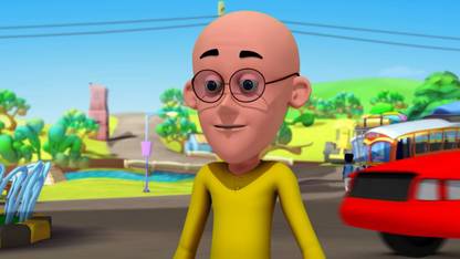 Motu Patlu Poster for Wall |All Motu Patlu Character A3 Posters for ...