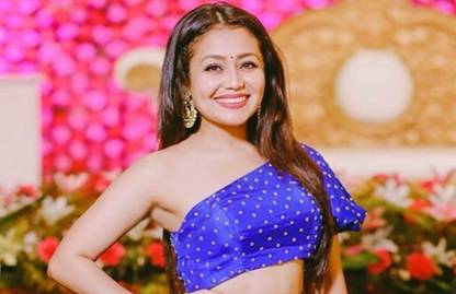 Neha Kakkar Poster MultiColor PhotoPaper Print 12 inch X 18 inch ...