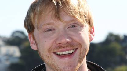 Rupert Grint Poster MultiColor PhotoPaper Print 12 inch X 18 inch ...