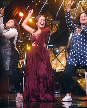 Neha Kakkar Poster MultiColor PhotoPaper Print 12 inch X 18 inch ...