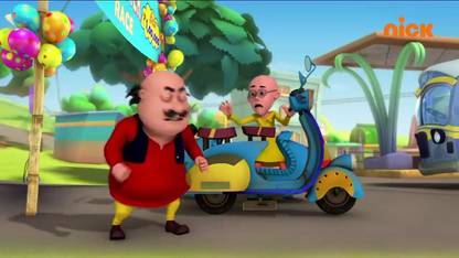 Motu Patlu Poster for Wall |All Motu Patlu Character A3 Posters for ...