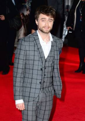 Daniel Radcliffe Poster MultiColor PhotoPaper Print 12 inch X 18 inch ...