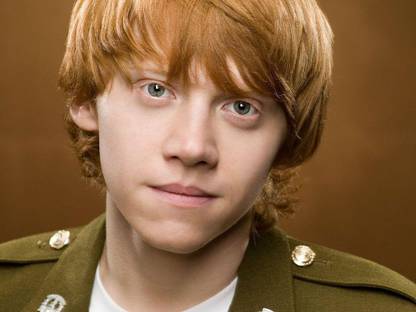 Rupert Grint Poster MultiColor PhotoPaper Print 12 inch X 18 inch ...