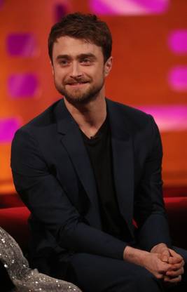Daniel Radcliffe Poster MultiColor PhotoPaper Print 12 inch X 18 inch ...