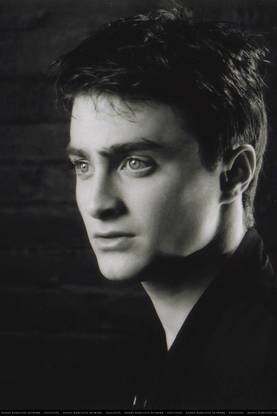 Daniel Radcliffe Poster MultiColor PhotoPaper Print 12 inch X 18 inch ...