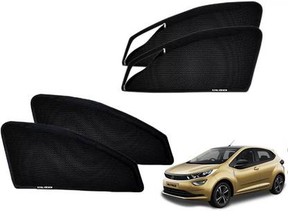 RAKRISH Rear Window, Side Window Sun Shade For Tata Altroz Price in ...