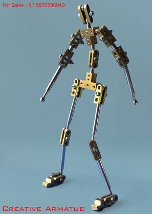 ARMATURE Stop Motion Animation Armature | Studio Armature Kits for Stop ...