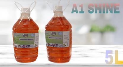 A1-Shine Multipurpose Liquid Detergent,Clean Germs(Dish Wash,Clothes ...