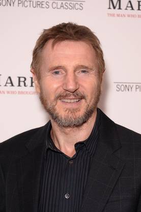 Liam Neeson Poster MultiColor PhotoPaper Print 12 inch X 18 inch ... Liam Neeson Poster MultiColor PhotoPaper Print 12 inch X 18 inch ...