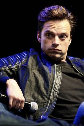 Sebastian Stan Poster MultiColor PhotoPaper Print 12 inch X 18 inch ...