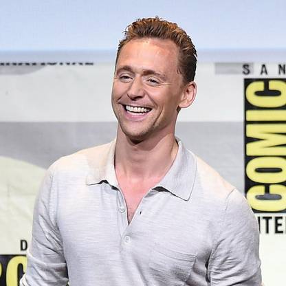 Tom Hiddleston Poster MultiColor PhotoPaper Print 12 inch X 18 inch ...