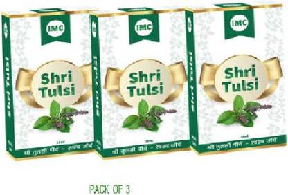 IMC shri tulsi drops: Buy IMC shri tulsi drops at Low Price in India ...
