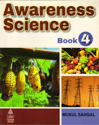 S. Chand Awareness Science Book 4: Buy S. Chand Awareness Science Book ...