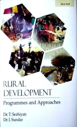Rural Development: Programmes and Approaches: Buy Rural Development ...