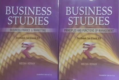 BUSINESS STUDIES TEXTBOOK FOR CLASS-XII: Buy BUSINESS STUDIES TEXTBOOK ...