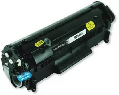 High Quality Easy Refill 12A, Q2612A Toner Cartridge for HP Laserjet ...