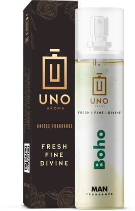 Buy UNO AROMA Boho Men pure perfume (100 ml ) long lasting Perfume ...