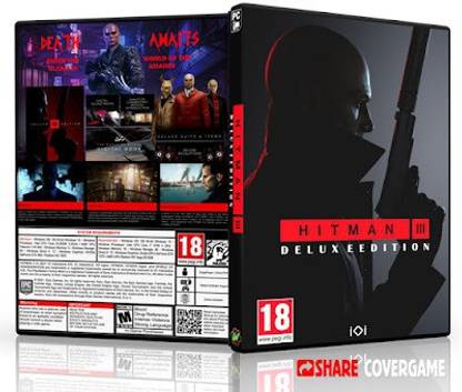 HITMAN: 3 (DELUXE EDITION) Price in India - Buy HITMAN: 3 (DELUXE ...
