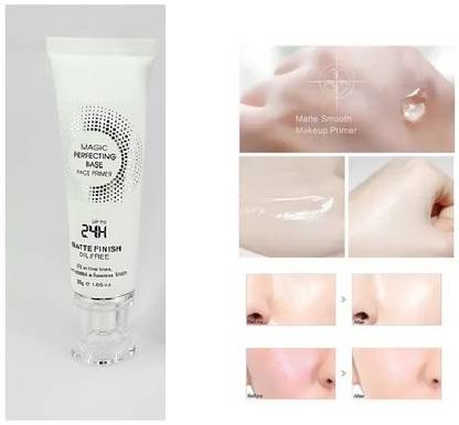 NADJA TRANSPERANT MAKEUP BASE PRIMER Primer - 30 g - Price in India ...