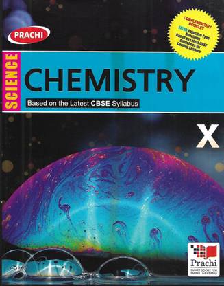 Chemistry (Class -10): Buy Chemistry (Class -10) by Dr.Parul Srivastava ...