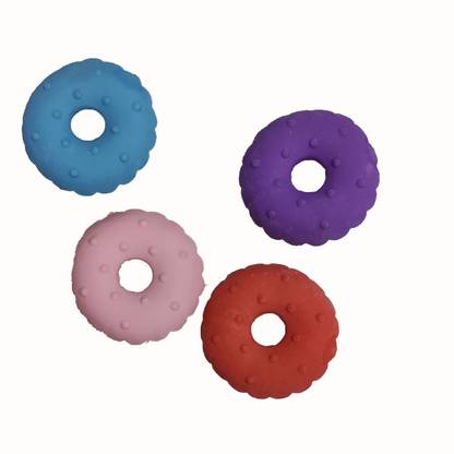 Flipkart.com | Shoppernation Kids Scented Donut Designer Eraser ...