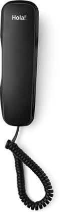 HOLA TF 510 Corded Landline Phone Price in India - Buy HOLA TF 510 ...
