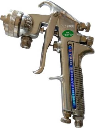 BULLOWS BULLOWS TLPF-704-FF-AV-SS 1.4MM Trio Paint Spray Gun TLPF-704 ...