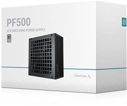 Deepcool PF500 500 Watts PSU - Deepcool : Flipkart.com